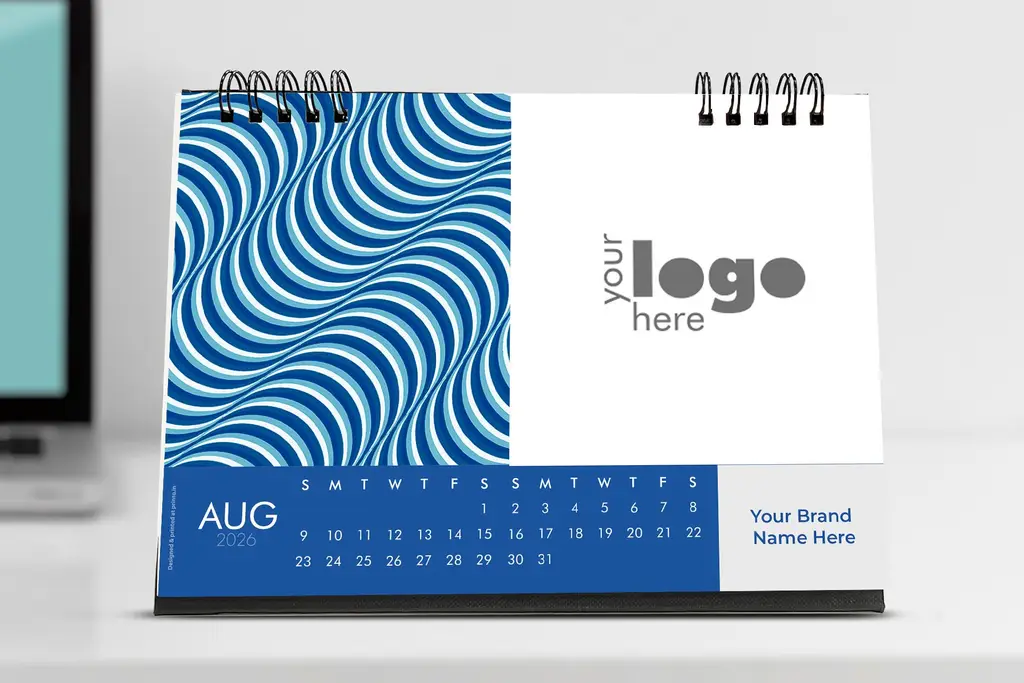 Personalized Desktop Calendars - Buy Desk Calendars Online at Best ...