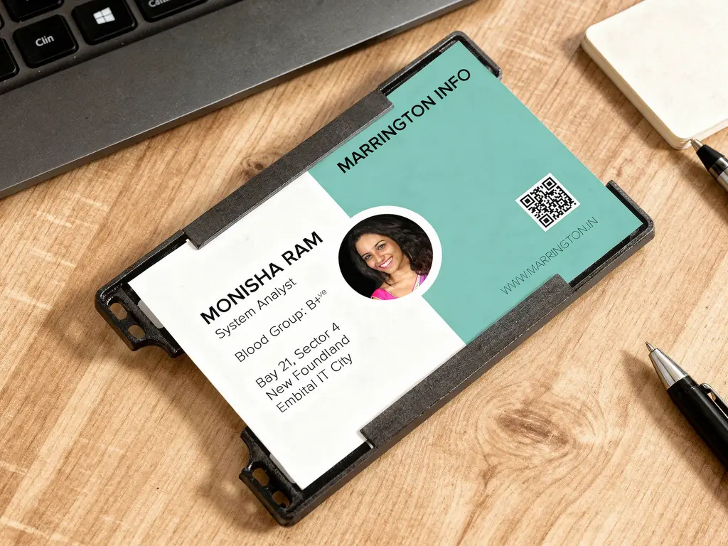 ID card printing online | custom ID card | Design your own ID Card