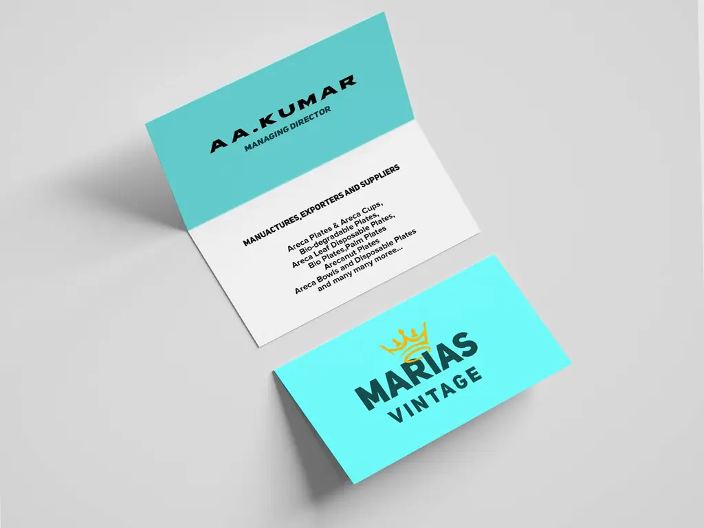 Visiting Card Printing - Print as low as 100 Business Cards- Inkmonk