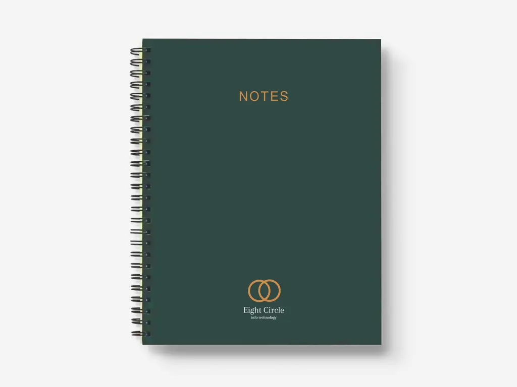 Customised Notebooks Online-Custom Designed Notebook Printing- Inkmonk