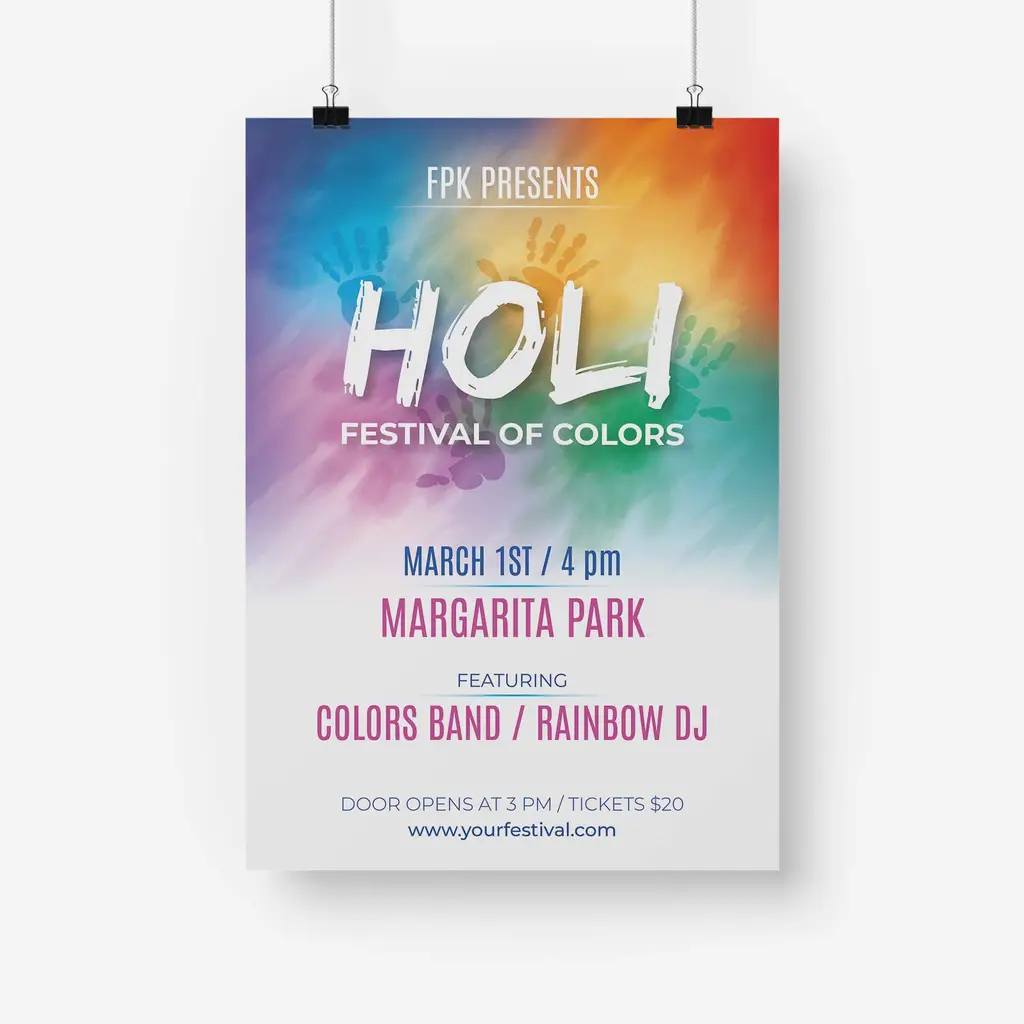 Customized Poster Printing - Order A0, A1, A2 and A3 Size Posters ...
